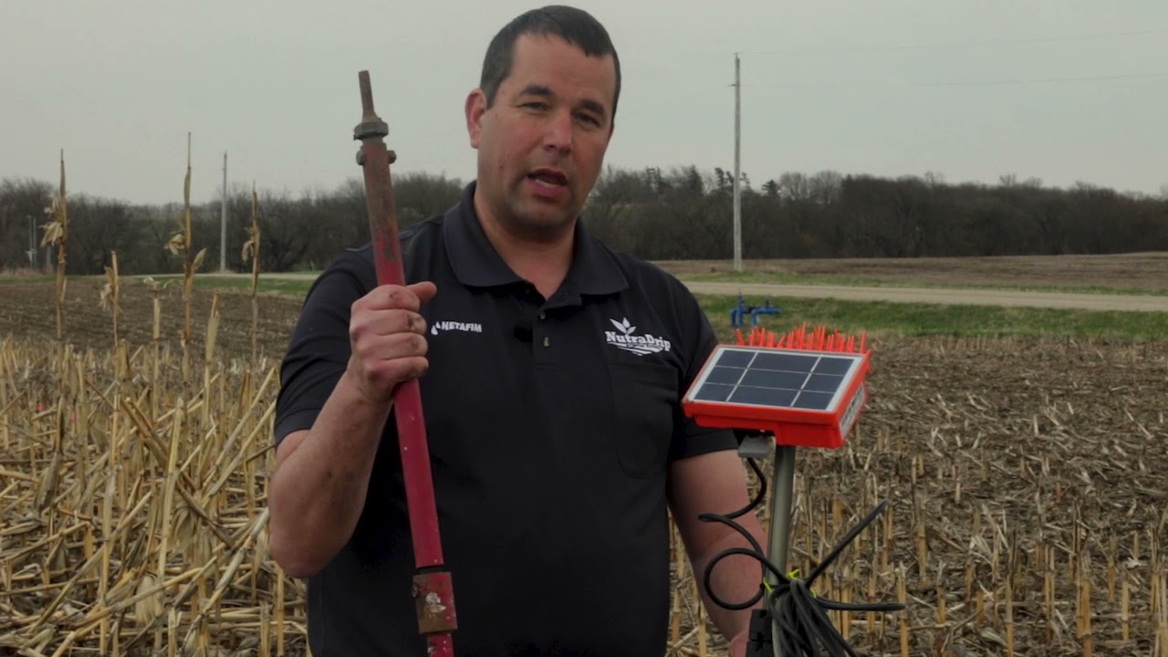 Soil Moisture Probes - the Why and the How - YouTube