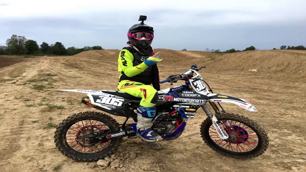 WINDY RIDGE MX | OHIOS NEWEST MX FACILITY! - YouTube