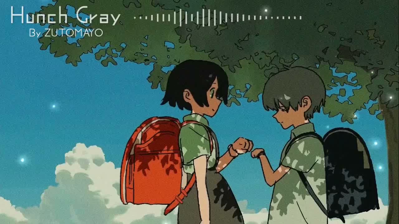 [ Vietsub + Lyrics ] Hunch Gray by ZUTOMAYO - YouTube