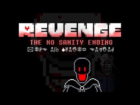 Revenge The sanityless ending ust Animation.(Halloween Special) - YouTube