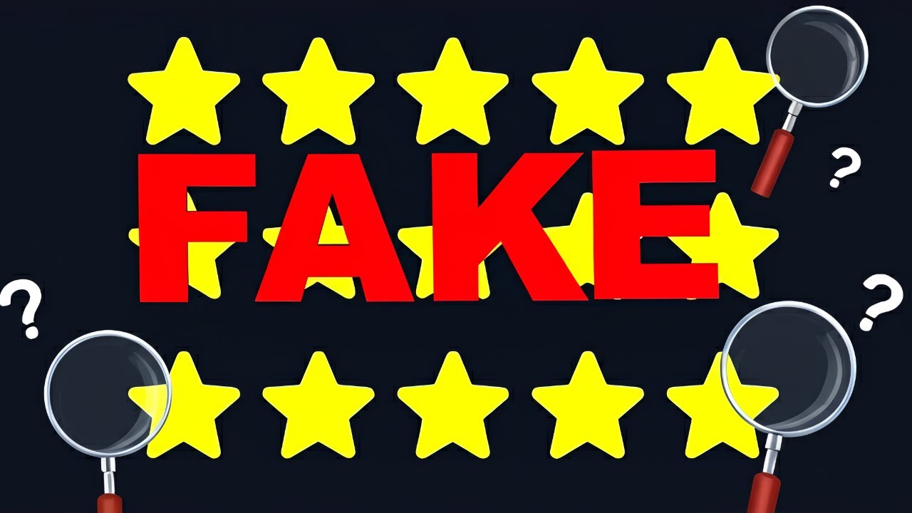 How to Spot Fake Reviews Online | Simple Tips to Avoid Scams - YouTube