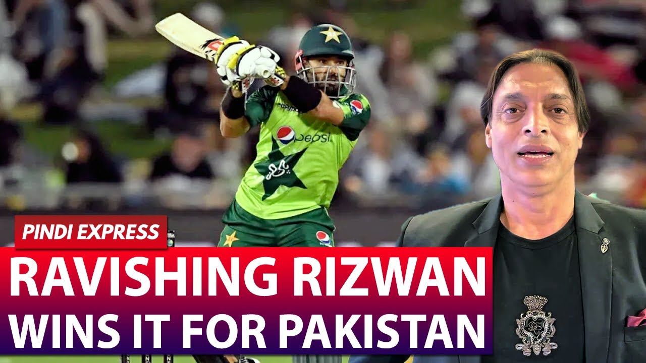 Ravishing Rizwan wins it for Pakistan | PAK vs SA T20I | Shoaib Akhtar ...