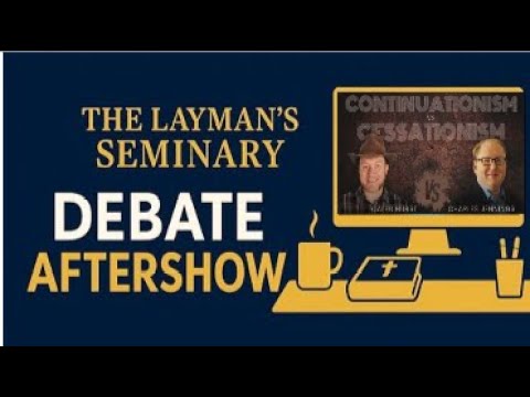 Continuationism vs. Cessationism - Caleb Hurst vs. Charles Jennings ...