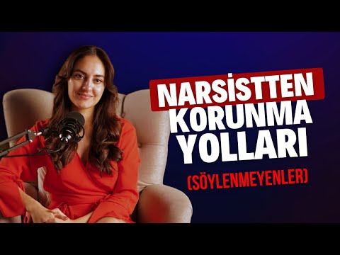 Narsist Kişilerin Belirtileri I Psk. Merve Başıbüyük