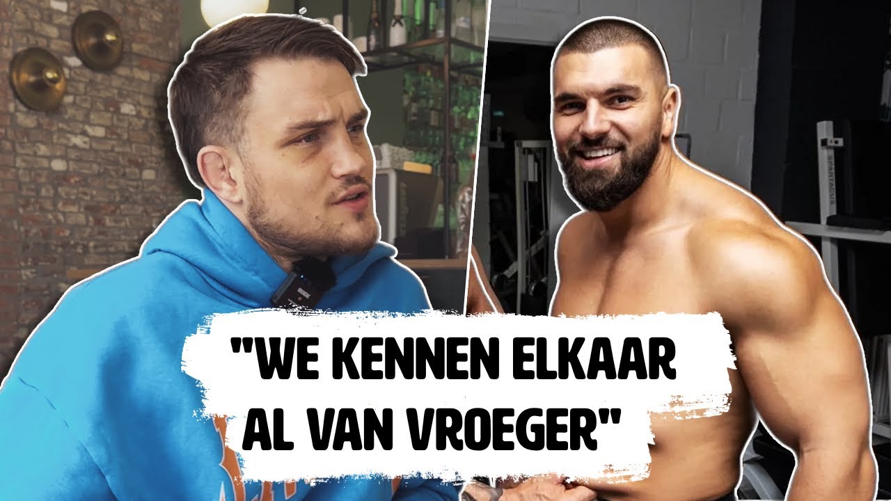 "IK WAS EERDER RAPPER DAN HIJ" JARNO ERRENS OVER BAND MET KOSSO - YouTube