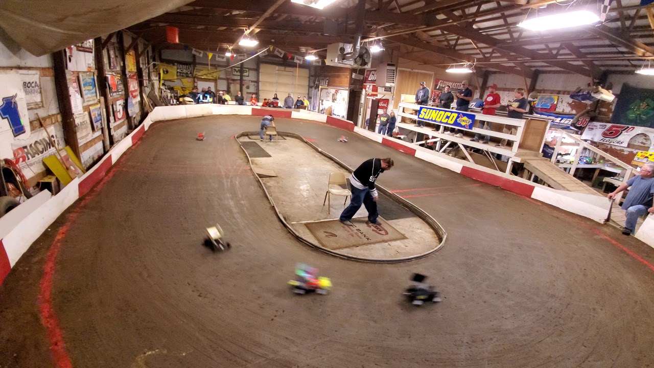 Skip's RC Raceway - YouTube