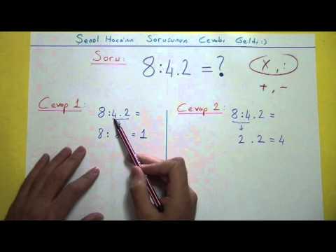 8:4.2 cevap videosu