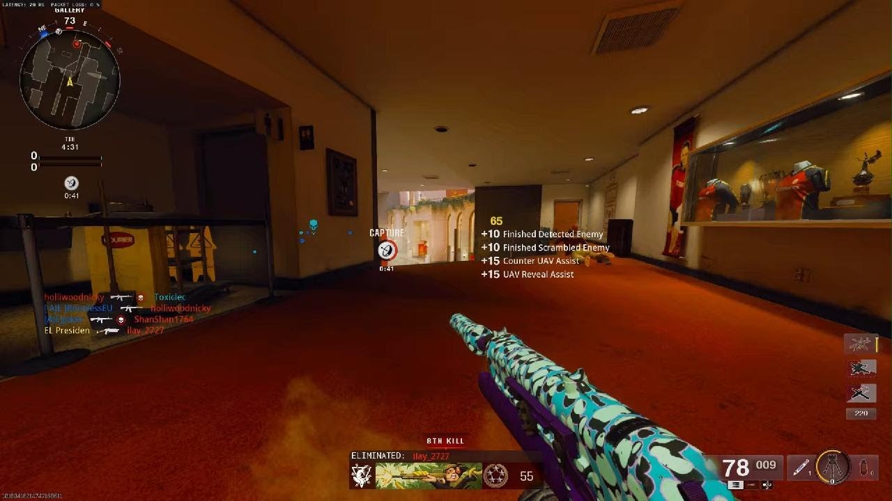 First Nuke BO6 - YouTube