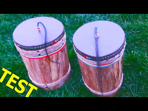 Testez doua Buhaie noi / Sunet autentic pentru colindat