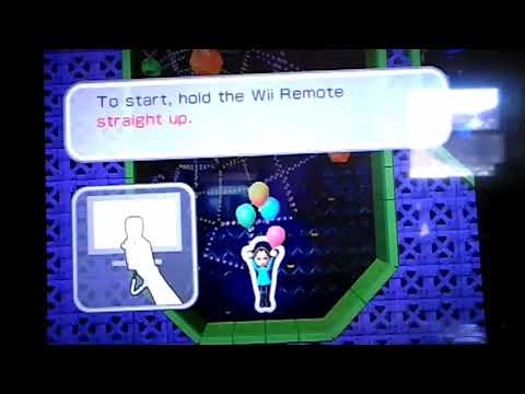 Wii Play Motion Jump Park - YouTube