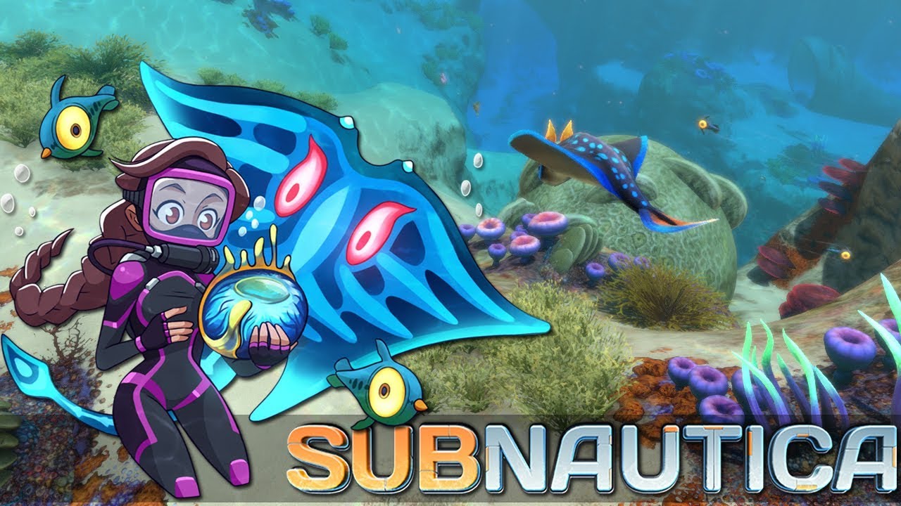 Diving Back into Alien Waters!! • Subnautica: A Second Dive - Episode ...