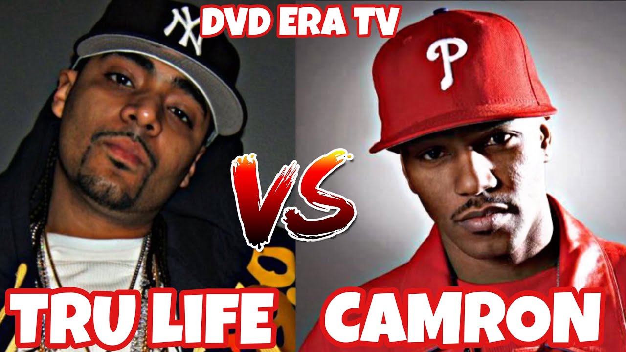 Tru Life Runs Down On Camron At NYC Club & What led Up To It (Full Beef ...