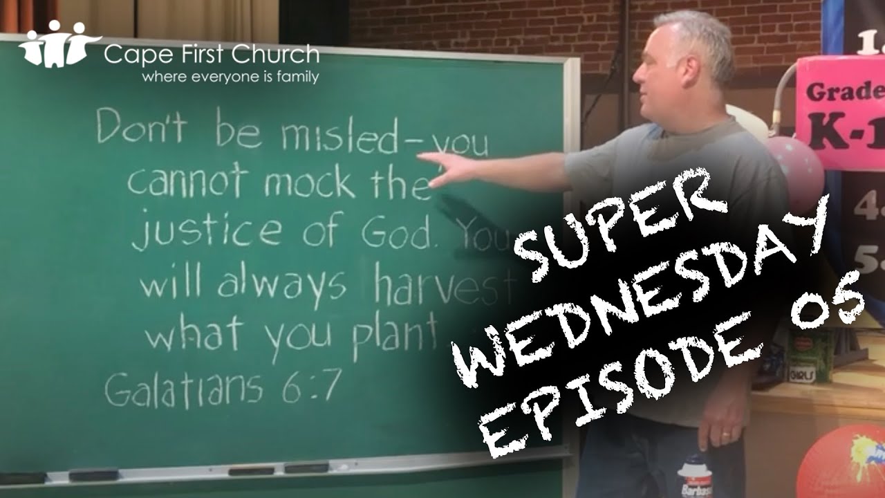Super Wednesday Episode 05 - 04/15/20 - YouTube