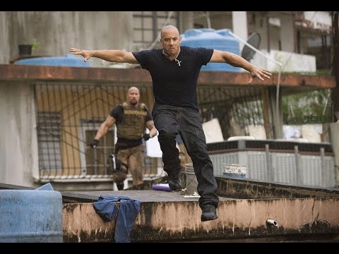 Hızlı ve Öfkeli 5 // Favela Kovalamacası [60 FPS 4Kᴴᴰ]