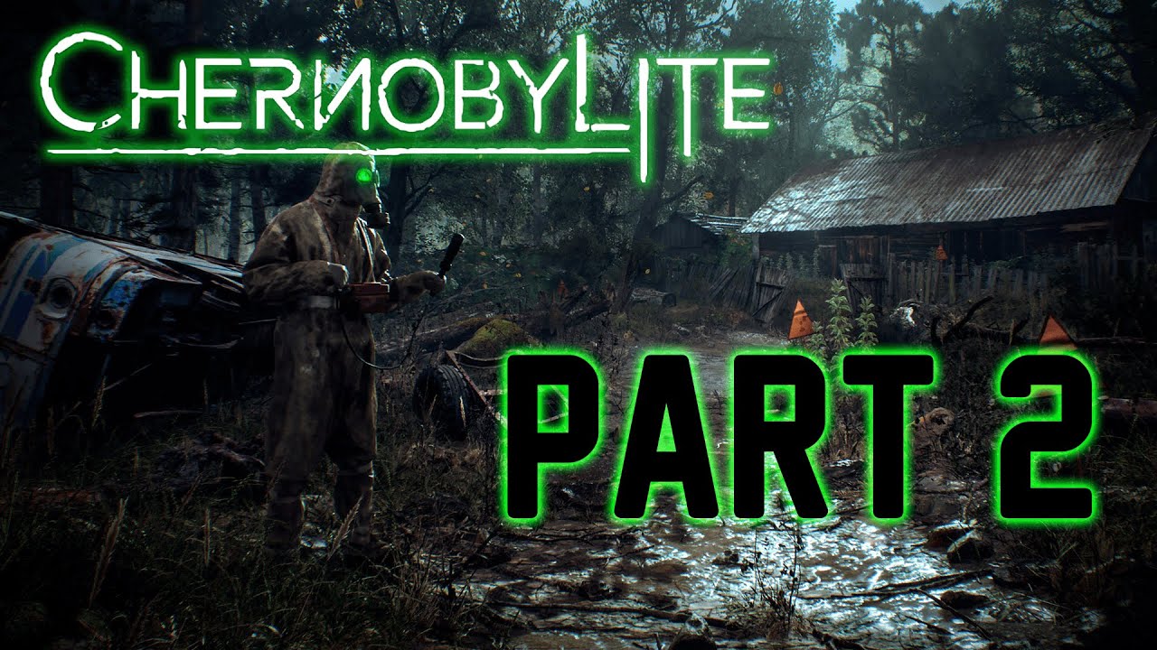 Chernobylite Part 2 (CREEPY MUSIC BOX) - YouTube