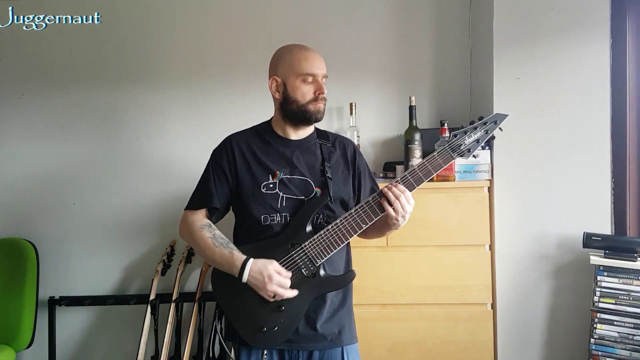 bare-knuckle-juggernaut-vs-dimarzio-d-activator-vs-jackson-stock-youtube