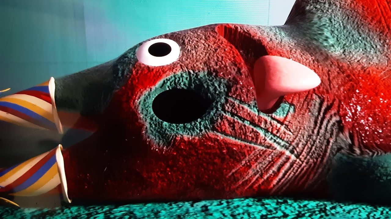 Ban ban halloween five teizer trailer two - YouTube