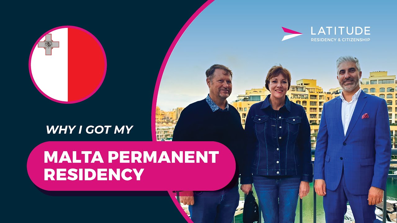 Eugene Barkley's Malta Investment Story - A Must-See for Aspiring ...