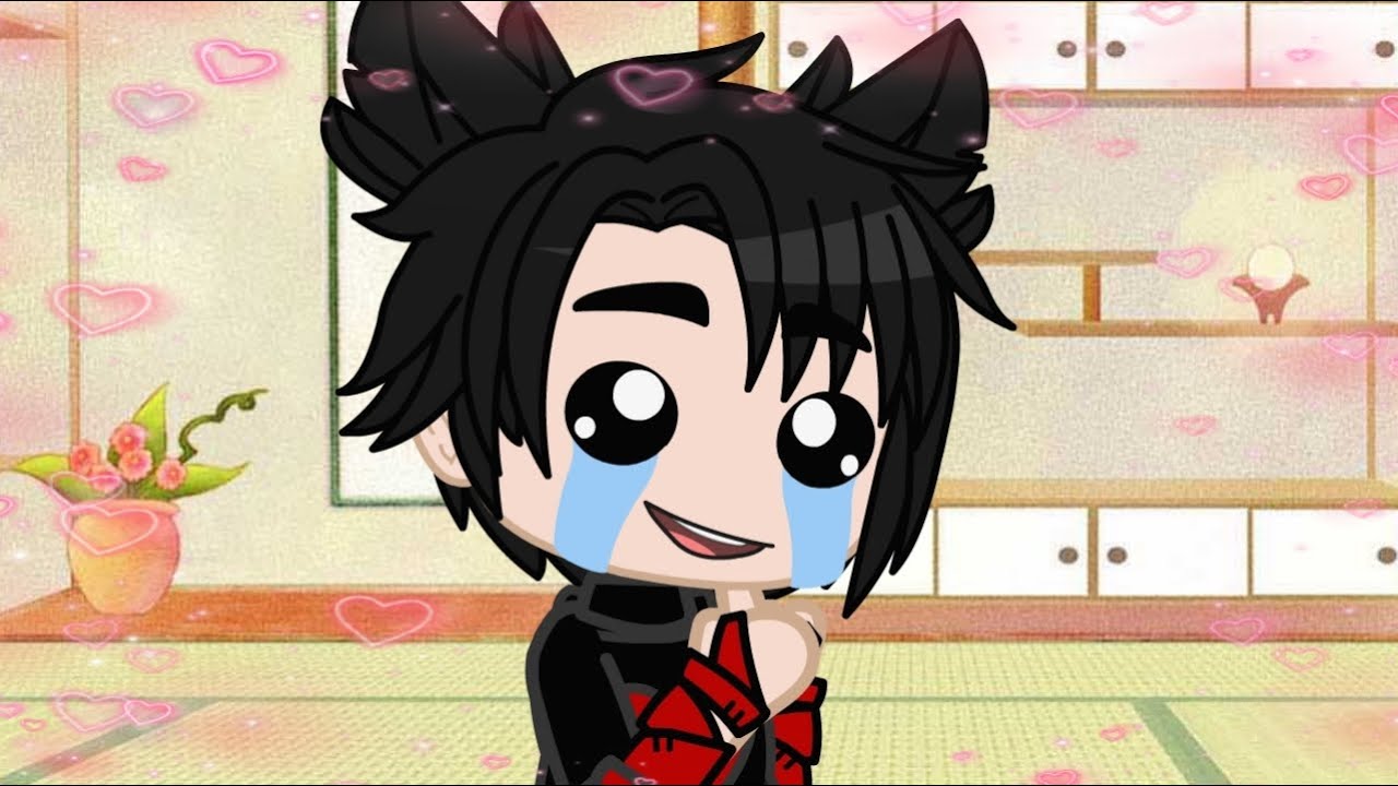 Garu practices asking Pucca out with Abyo || Gacha Club - YouTube