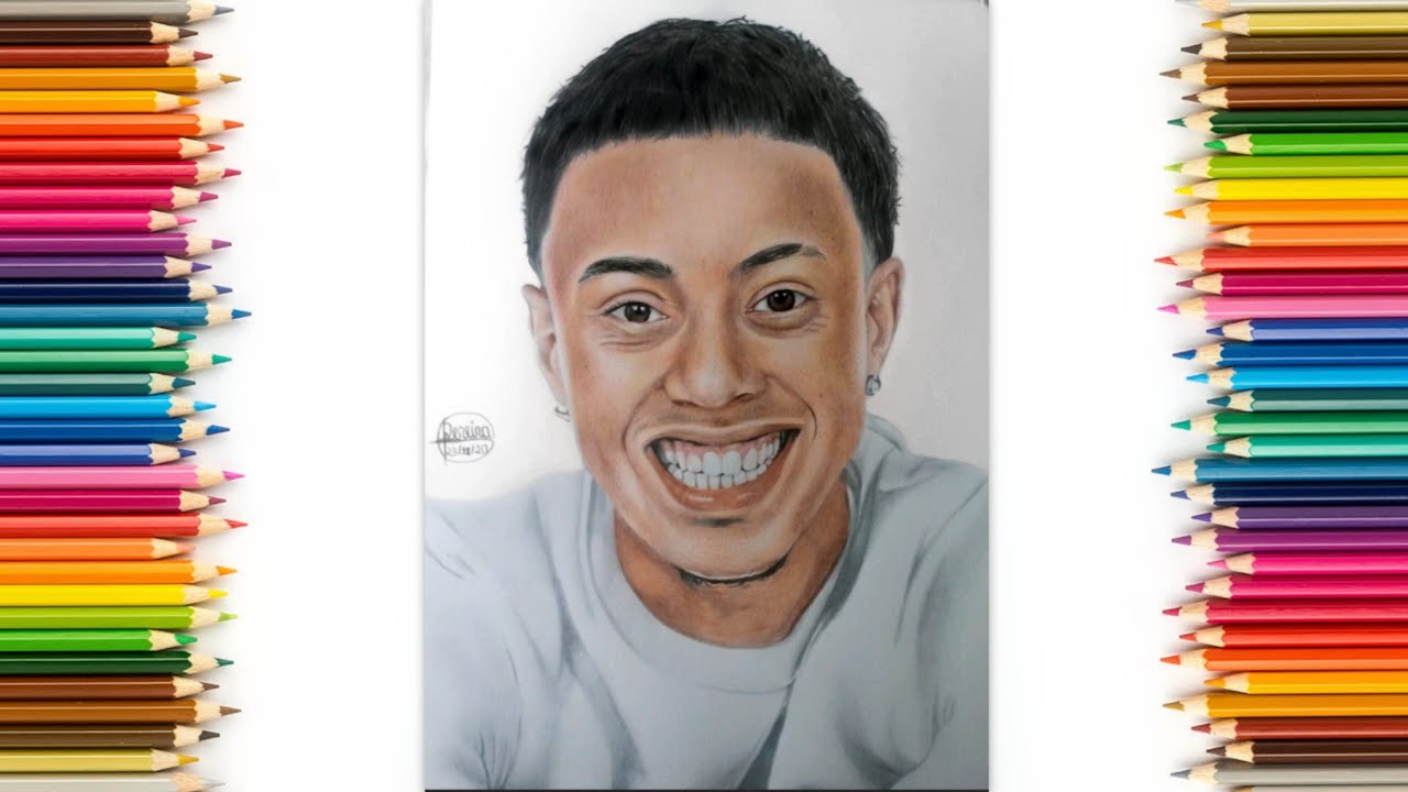 Desenhando O TETO - 30Praum (Speed Drawing) - YouTube