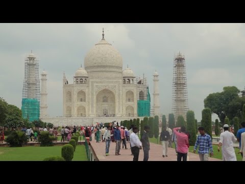 TRAVELLING AROUND INDIA - SUMMER 2016!