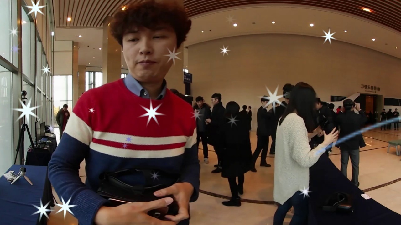 [360 VR] ASML Year End PARTY(양재 더케이호텔) - VR체험행사 - YouTube