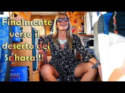 Ep. 260, Tra poco uno dei nostri sogni, Marocco!!!