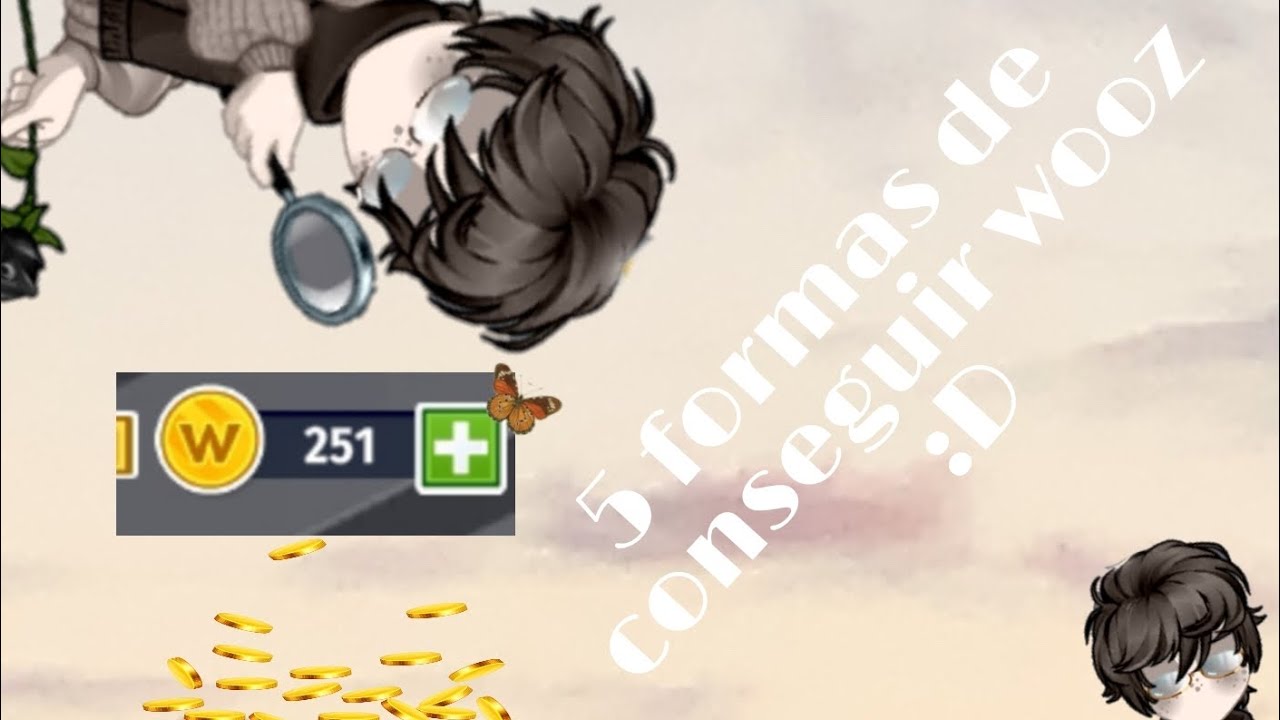 🧸5 Formas de conseguir wooz! /🌱Woozworld 🌱/ - YouTube