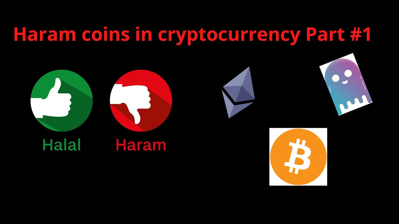 Haram coins in cryptocurrency Part #1 - YouTube