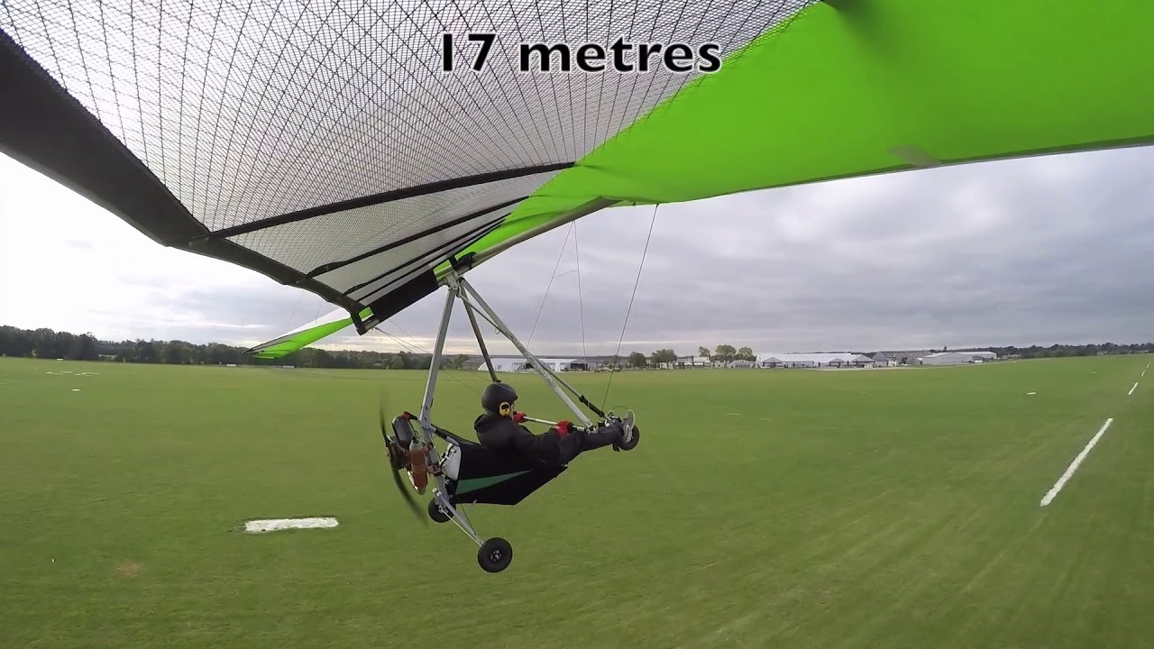 PeaBee Short Take Off - YouTube