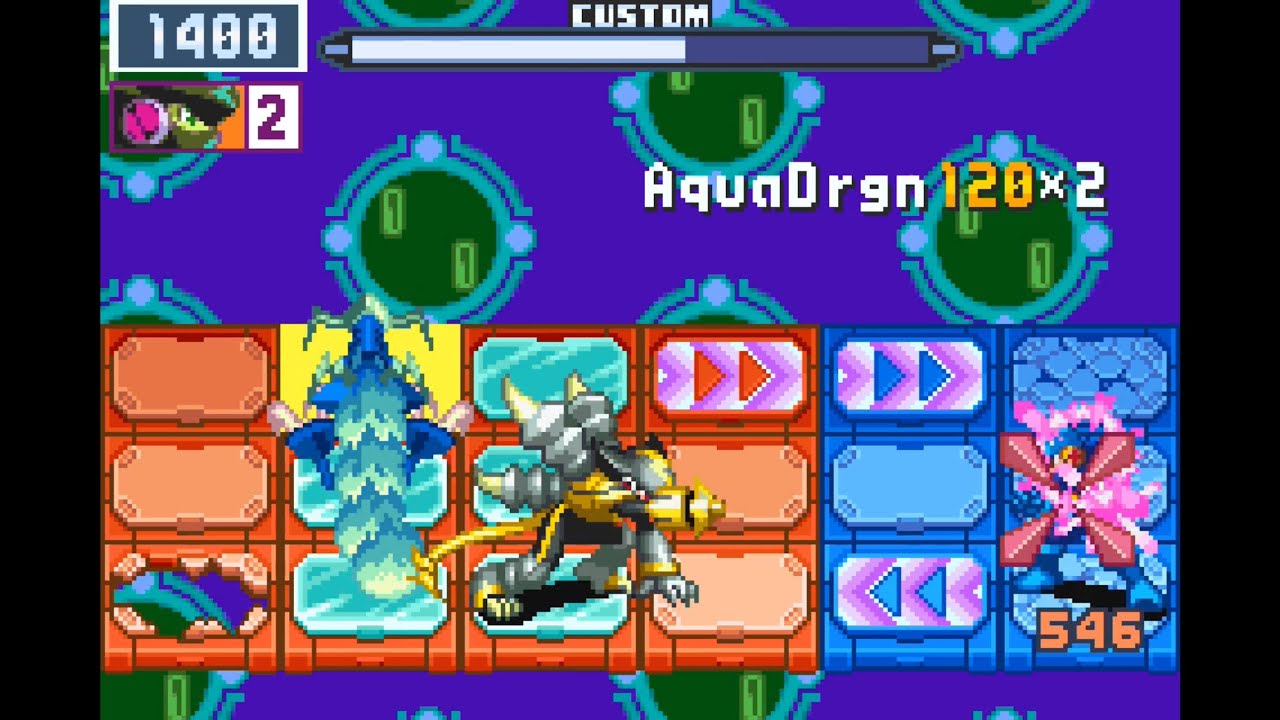 Gregar L Code BEAST-RUSH - YouTube