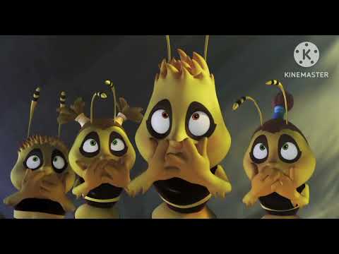 Maya The Bee Movie (2014) Part 2