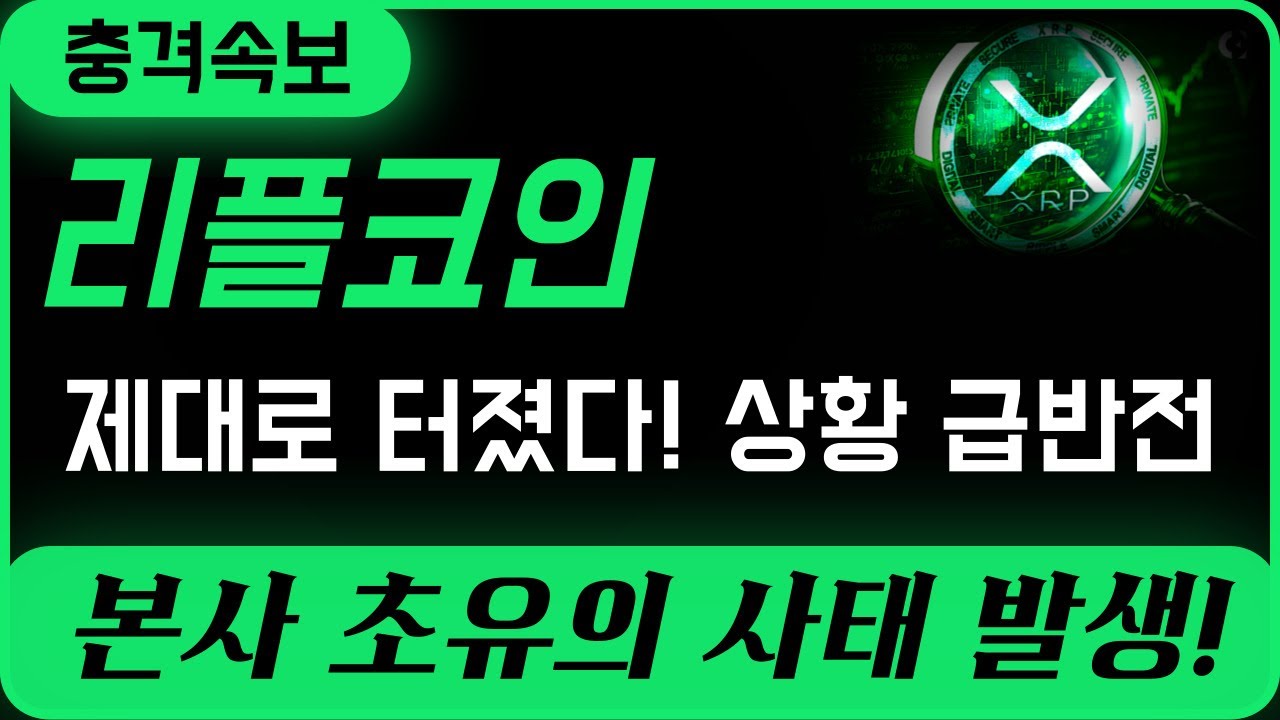리플코인 리플 리플대응 리플전망 리플코인전망 리플변호사 리플관련주 리플매수가 리플매도 엑스알피 Xrp