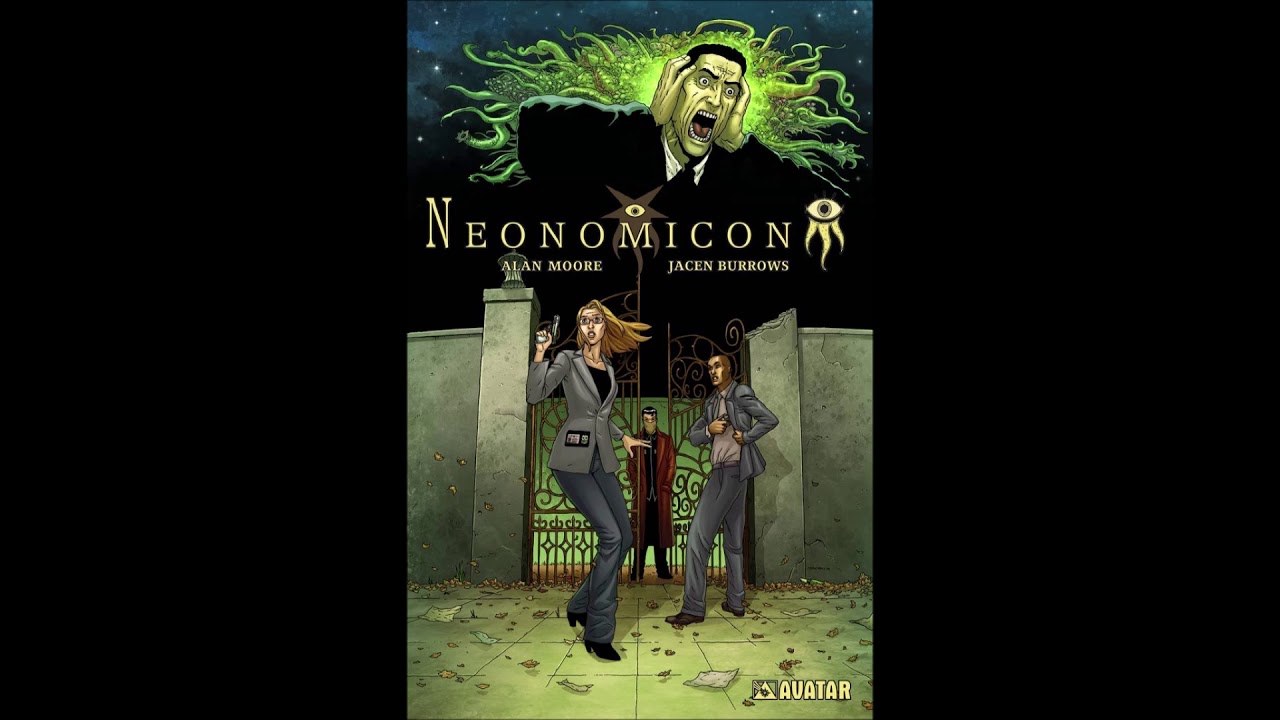 Neonomicon Chapter 1 Narration Reading - YouTube