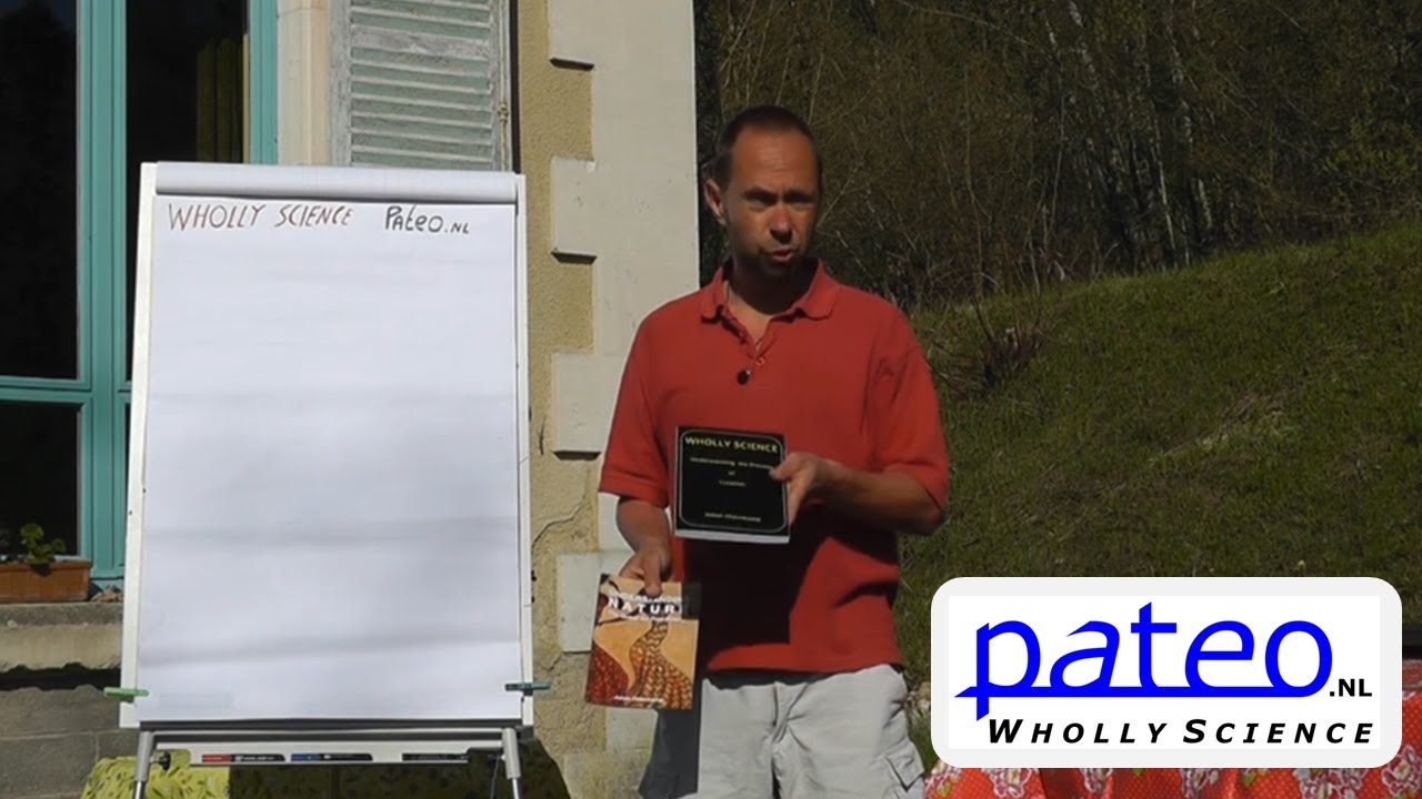 Wholly Science flipchart presentation (2013) by Johan Oldenkamp - YouTube