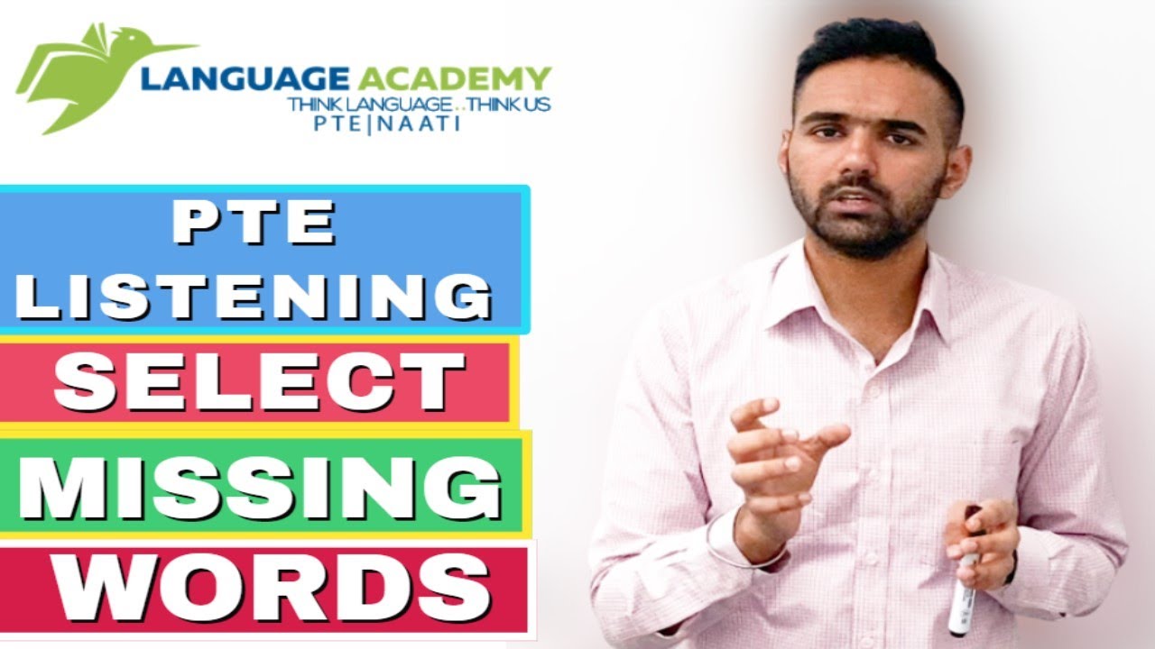 PTE Listening Select Missing Words Tips And Strategies Language pte-listening-select-missing-words-tips-and-strategies-language