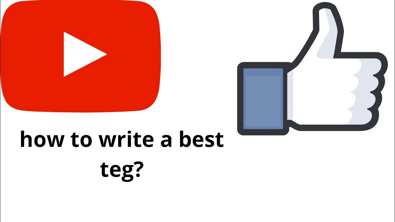 How to write a best tag? - YouTube