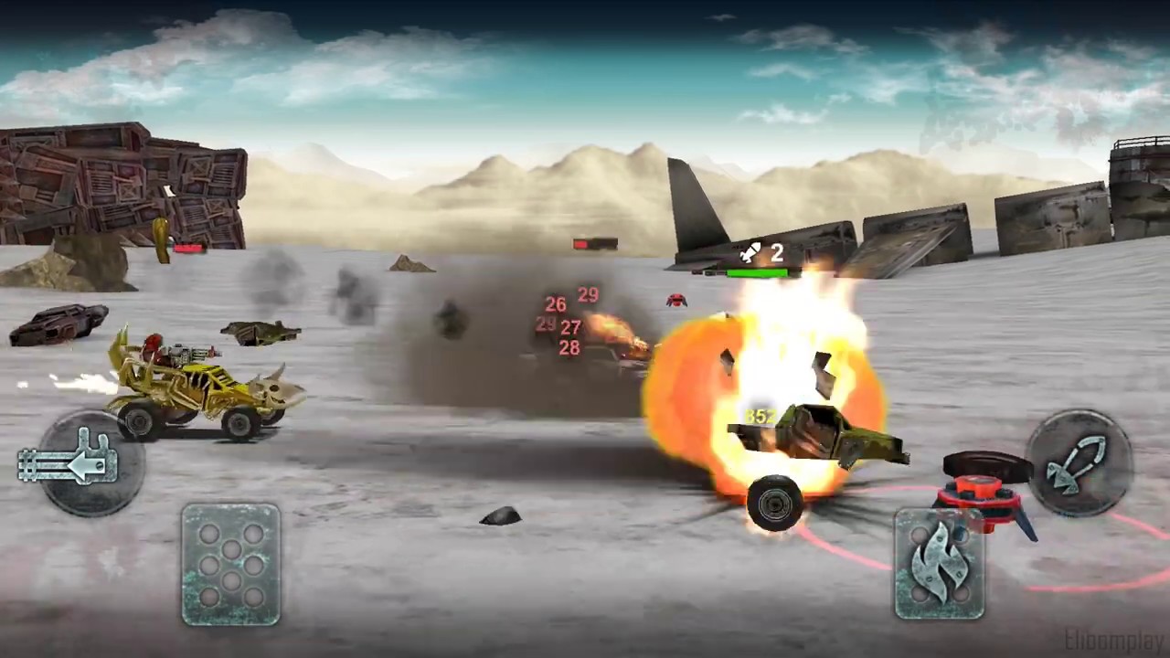 Dead Paradise: The Road Warrior (by SMOKOKO GAMES) Gameplay - YouTube