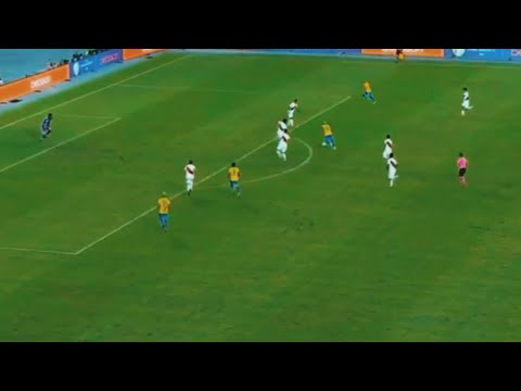 BREZİLYA - PERU MAÇ ÖZETİ!