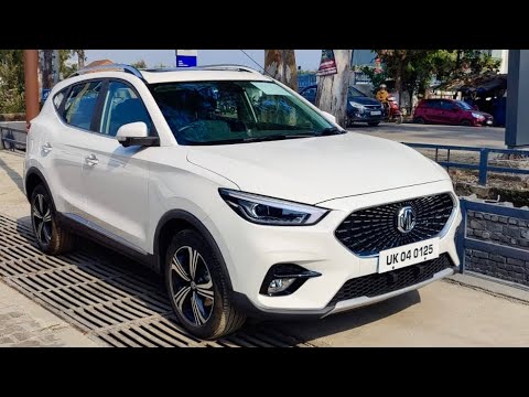 2022 MG Astor Sharp 1.5 MT - Its Most Value For Money Variant - YouTube