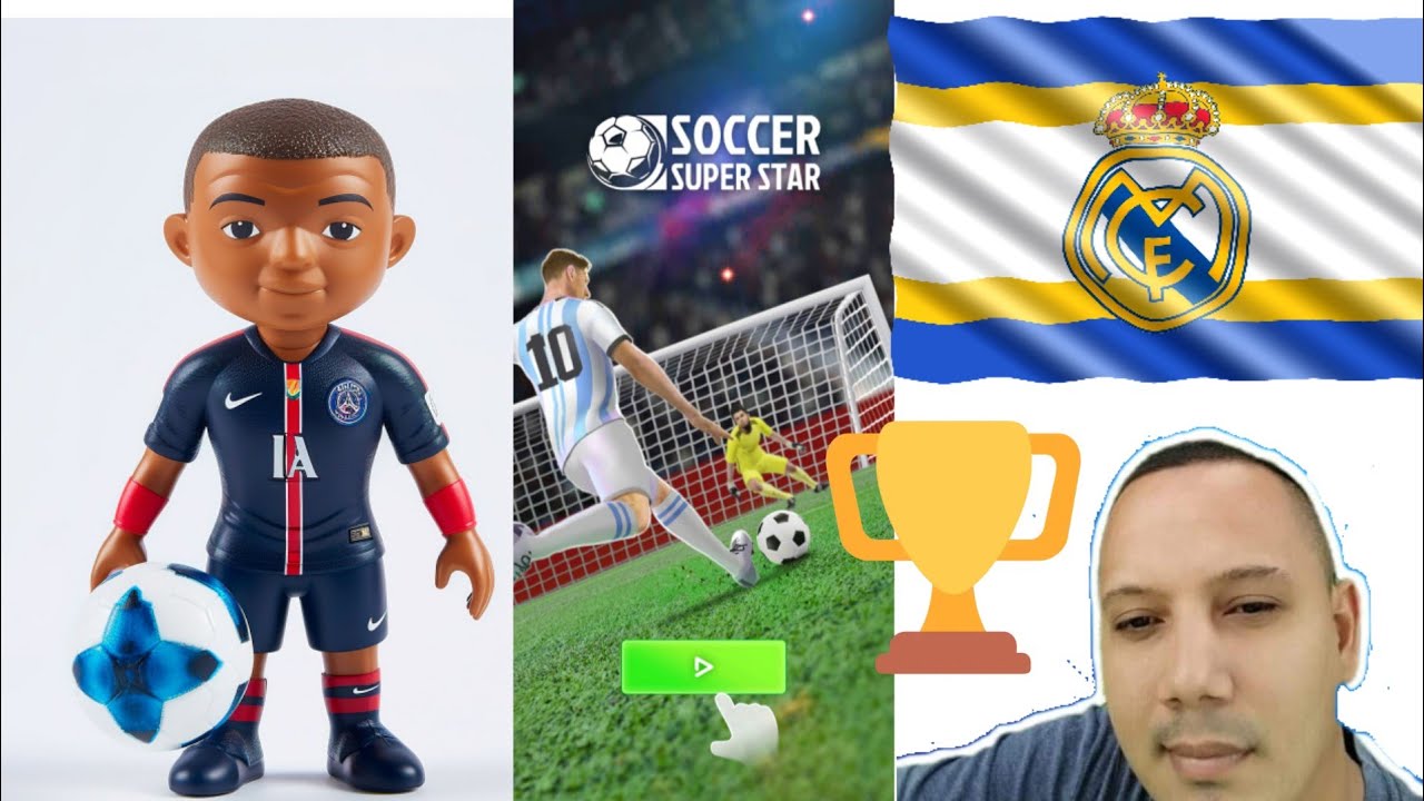 Ganamos la Copa de Francia y Fichamos con Real Madrid en Soccer Super ...