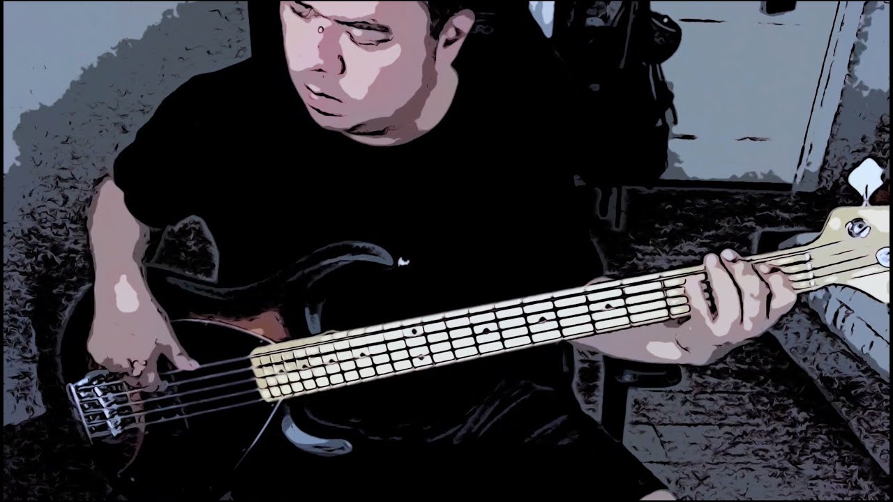 Creed - What If (Bass Cover) - YouTube