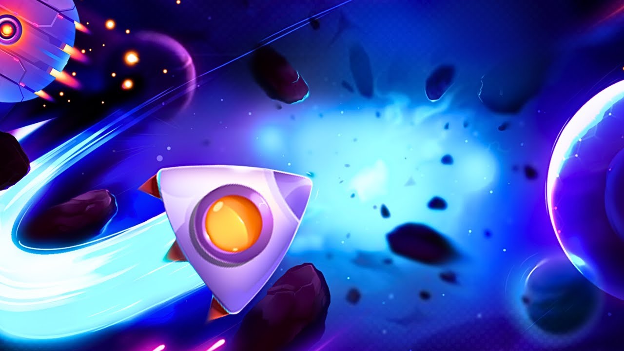 Create The Ultimate Spaceship! - [Dangerous Galaxy - Demo] - YouTube