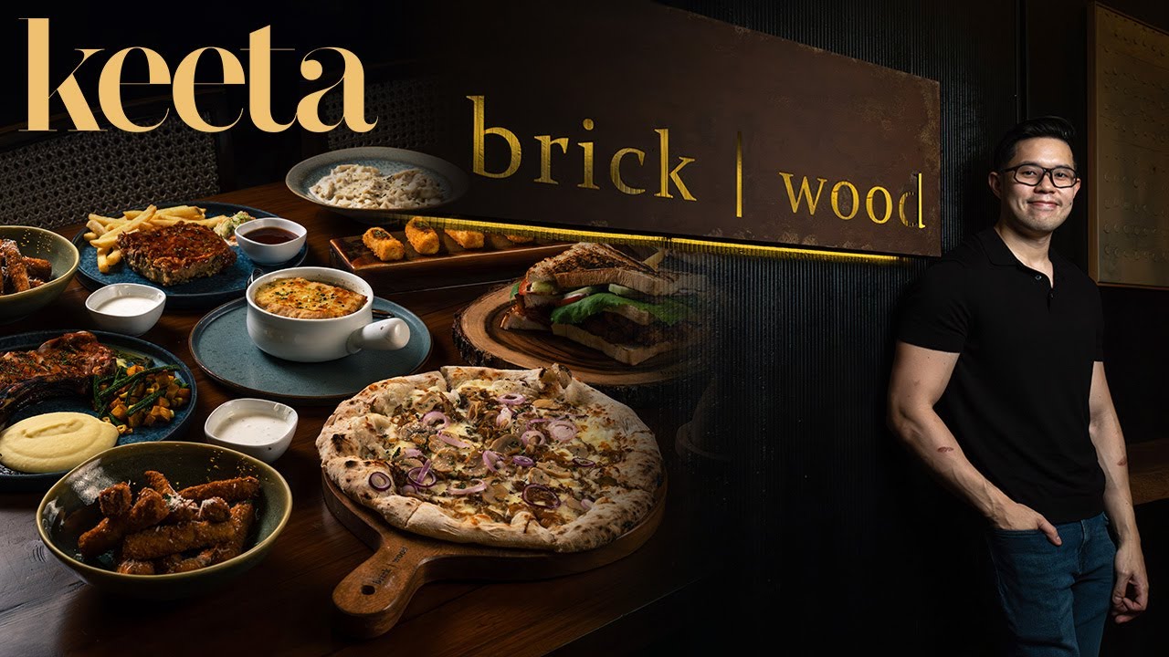 Brick by Brick, Bite by Bite: Why Brickwood is Busay’s Coziest Culinary ...