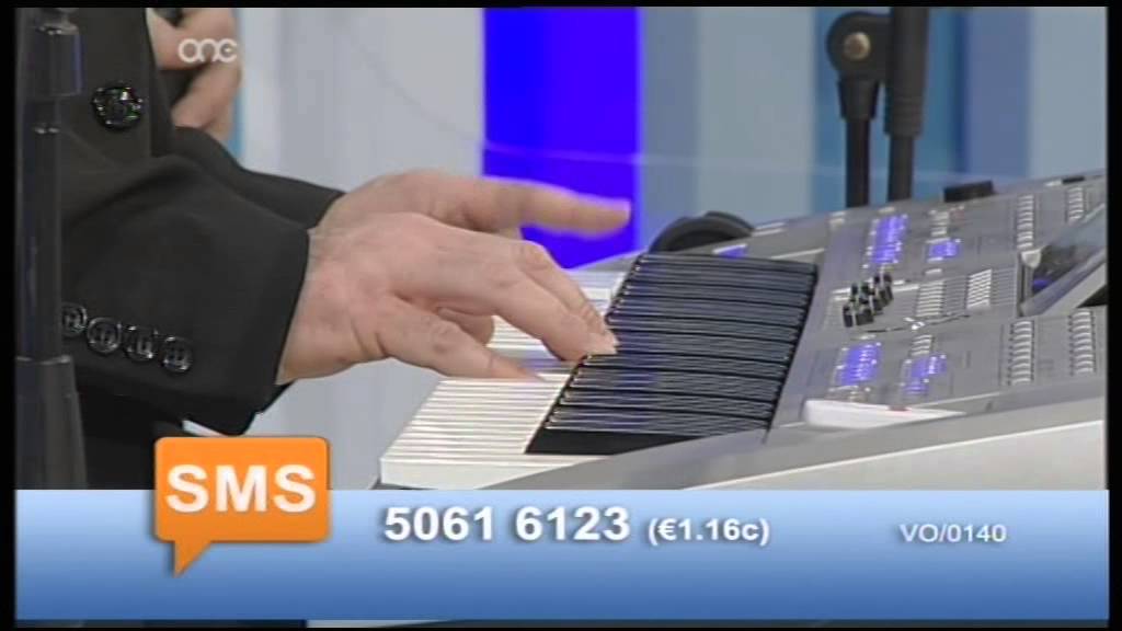 Alexander Schembri & Jamie Tonna - Hero on Kalamita - YouTube