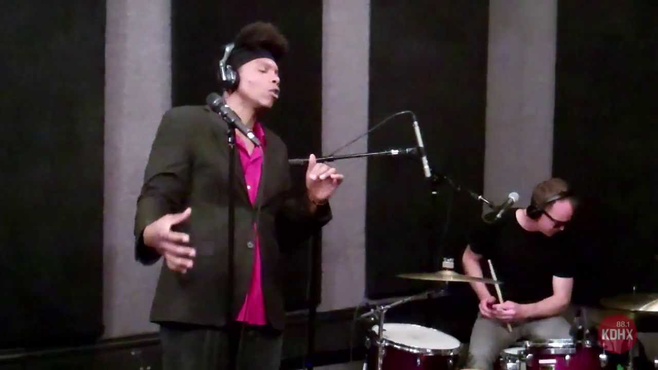 JC Brooks & the Uptown Sound "Rouse Yourself" Live at KDHX 5/18/13 ...