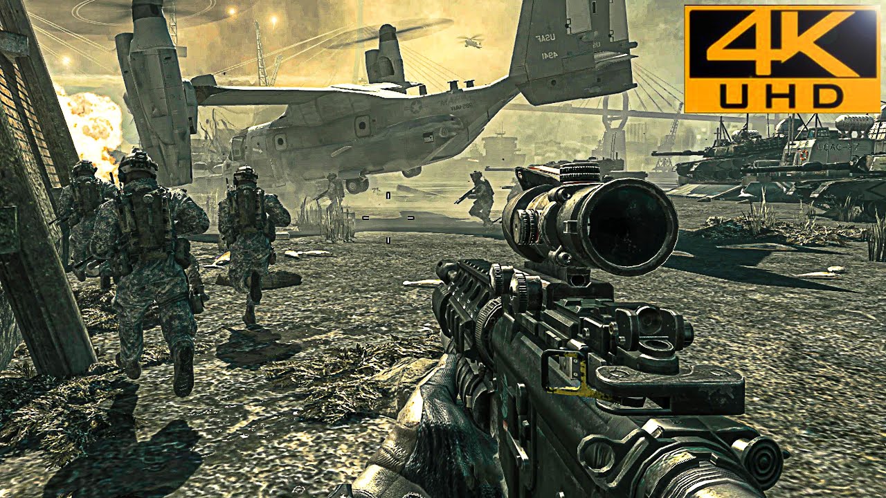 İnvasion Of Hamburg - Realistic Ultra Graphics Gameplay [4K UHD 60FPS ...