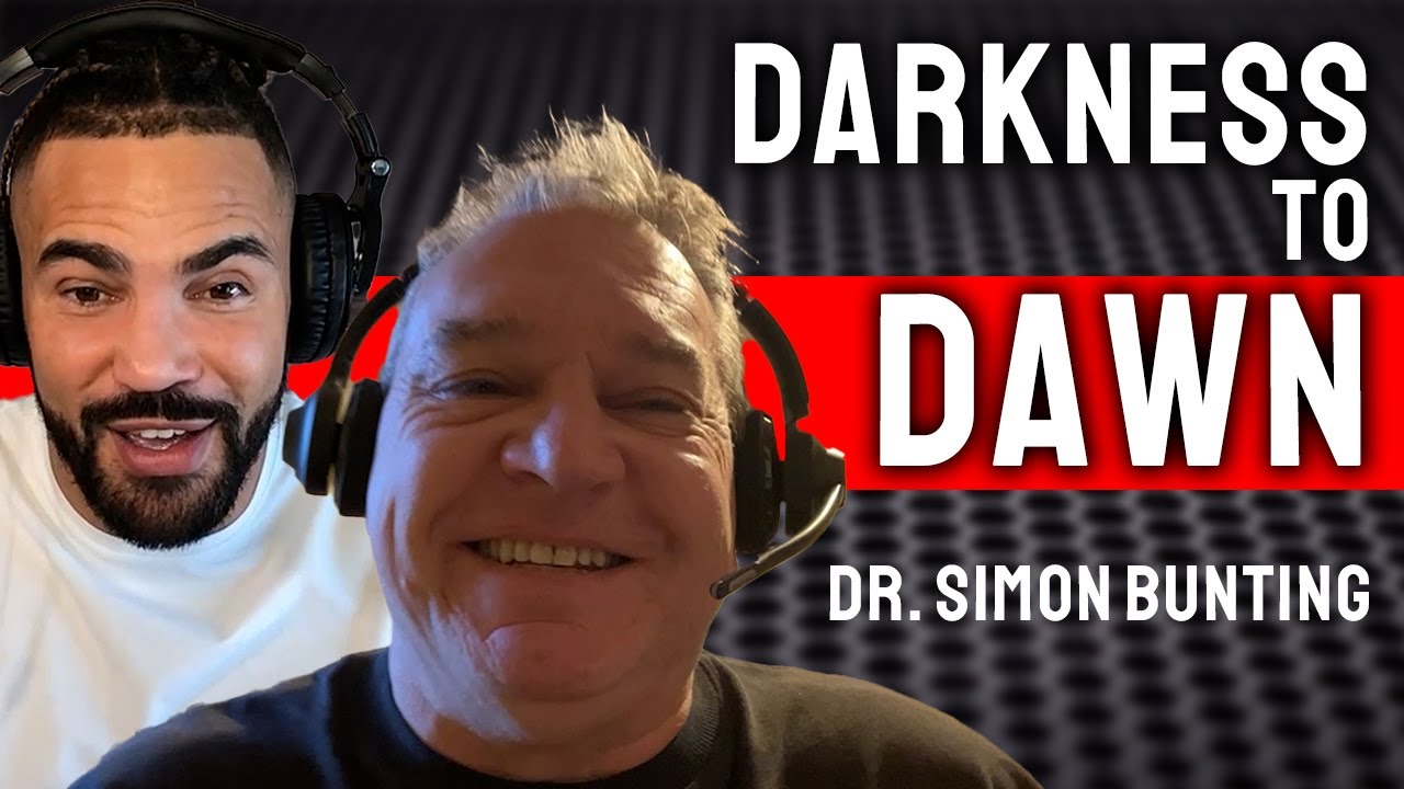 From Darkness to Dawn: Battling Addiction and Cancer with Dr. Simon ...