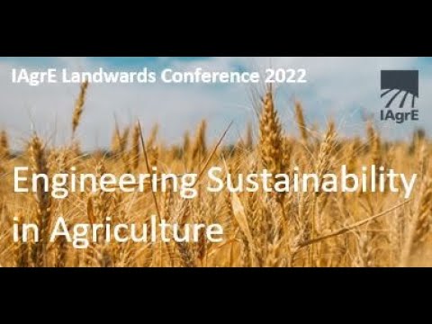 IAgrE Landwards Conference 2022 - Part3 - Ole Green, AGROINTELLI - YouTube