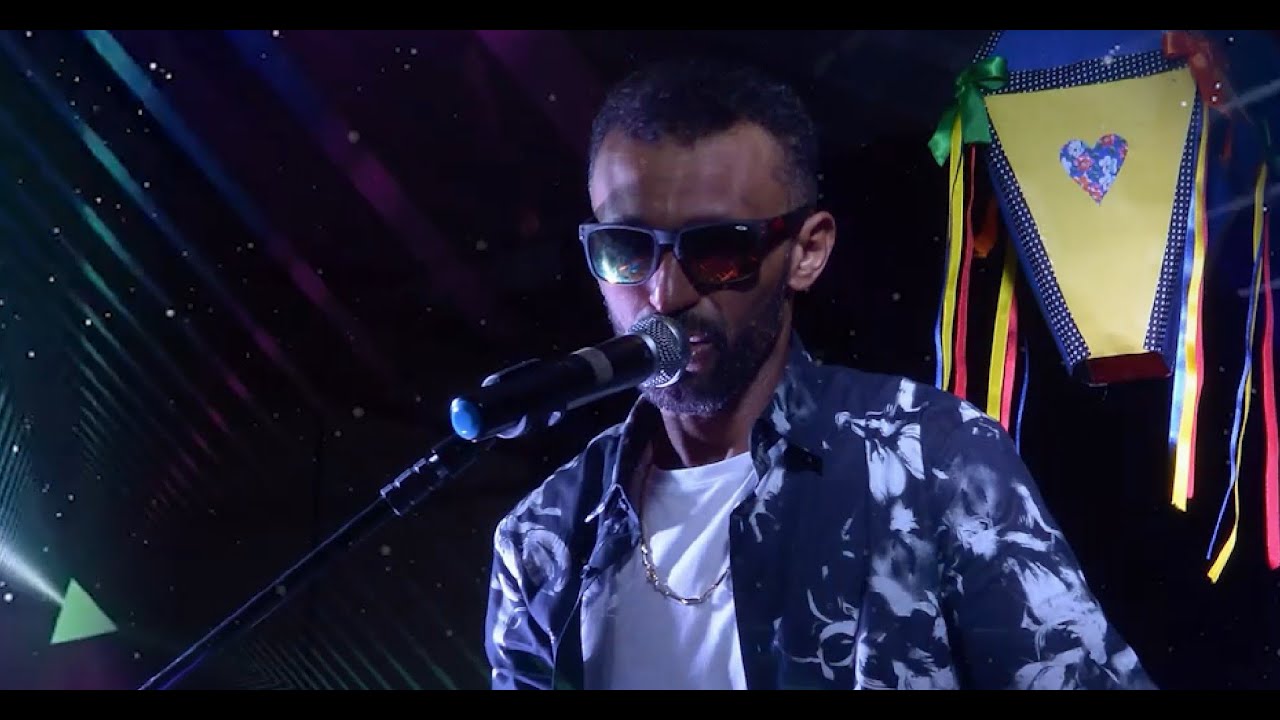 Tião Cruz - Daiane - DVD 2022 - YouTube